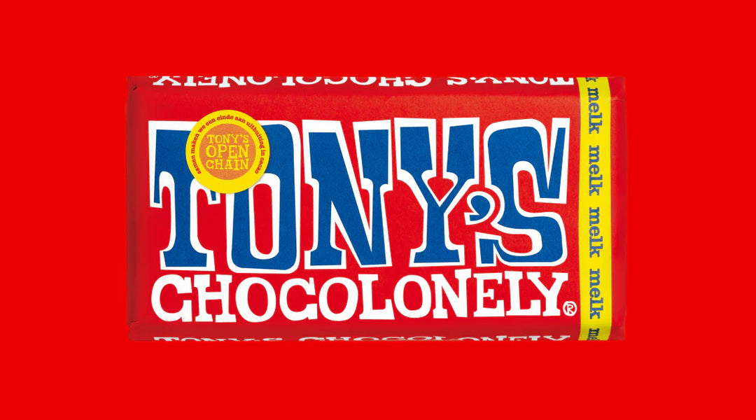 le superstore Tony's – Tony’s Chocolonely Global